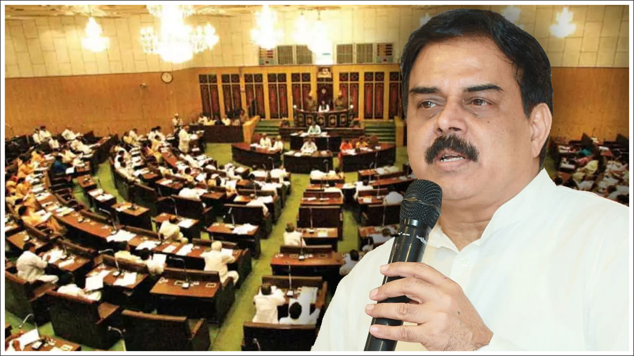 AP Assembly: ఉచిత గ్యాస్‌ సిలిండర్ పథకంపై మంత్రి నాదెళ్ల కీలక ప్రకటన ...