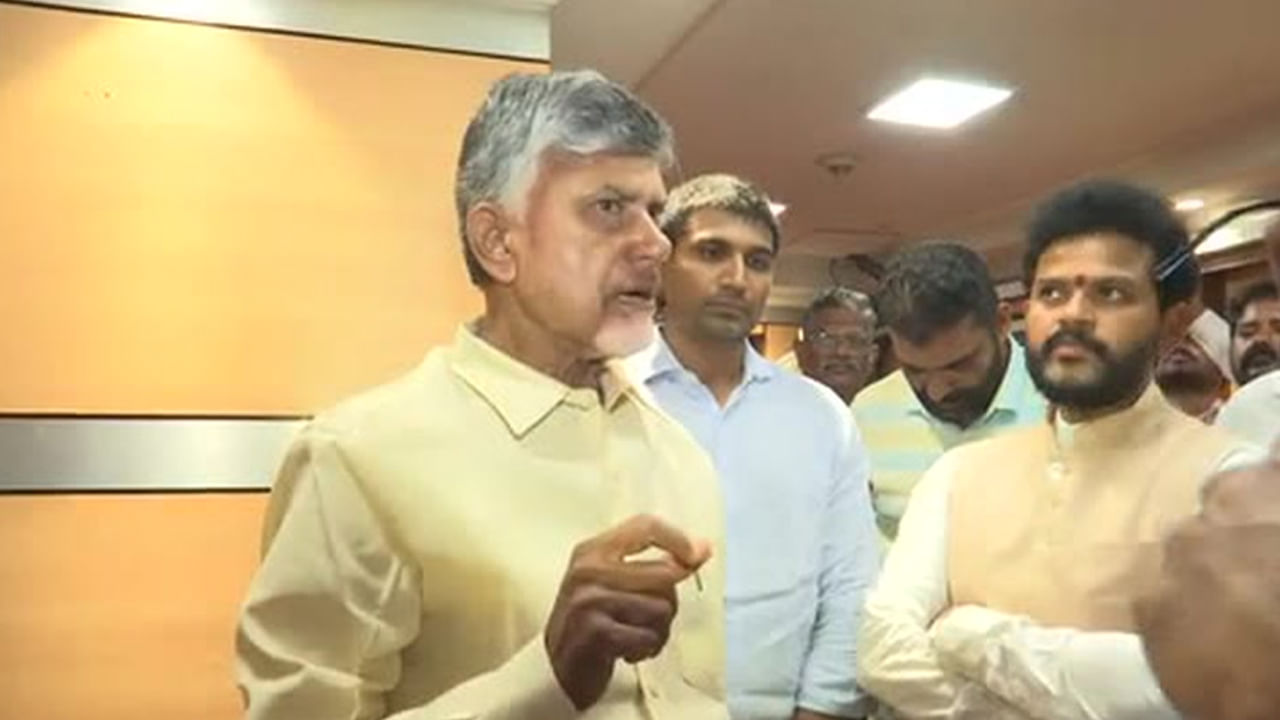 Andhra Pradesh: ఢిల్లీలో బిజీబిజీగా చంద్రబాబు.. పోలవరంపై కీలక కామెంట్స్ - Telugu News | People ...