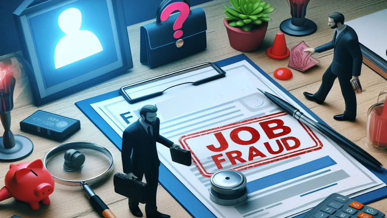 Job Fraud: భాగ్యనగరంలో ఘరానా మోసం.. రూ.24 కోట్లు వసూలు చేసి బోర్డు ...