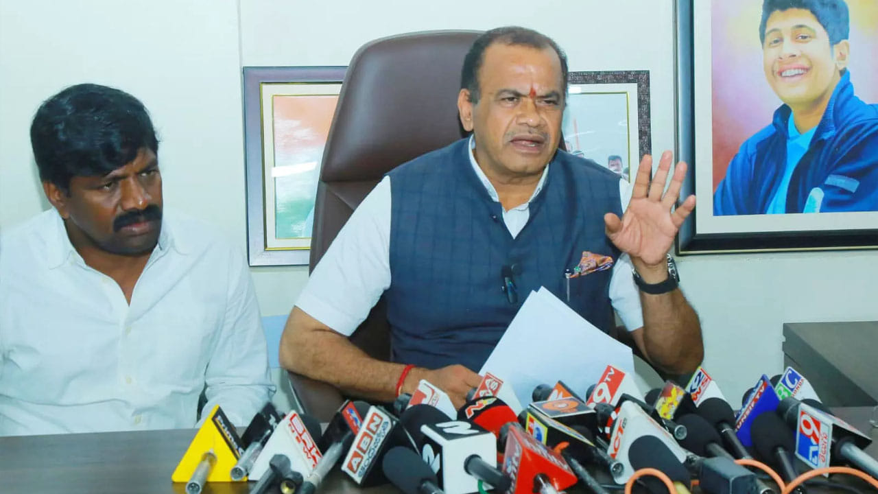 Congress - BRS: బీఆర్ఎస్‌ విలీనంపై కోమటిరెడ్డి కామెంట్స్‌ వెనుక ఉన్న ...