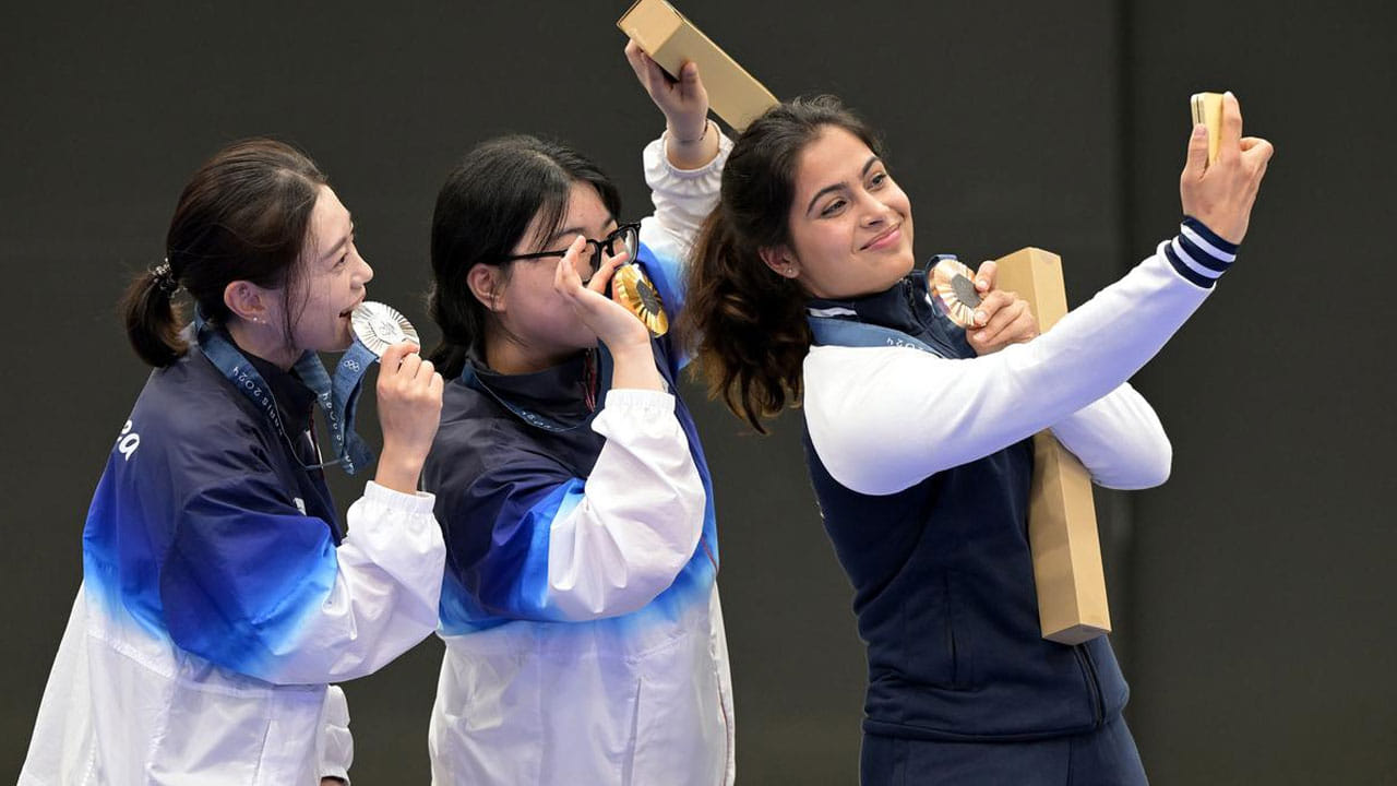 Paris Olympics: గత ఐదు ఒలింపిక్స్‌లో తొలి పతకం అందించిన ఐదుగురు ...