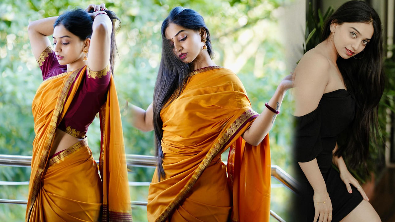 Manya Gowda: కుర్రాళ్ల హృదయాల్లో కొత్త యువరాణి.. కట్టిపడేస్తున్న కన్నడ అమ్మాయి.. - Telugu News ...