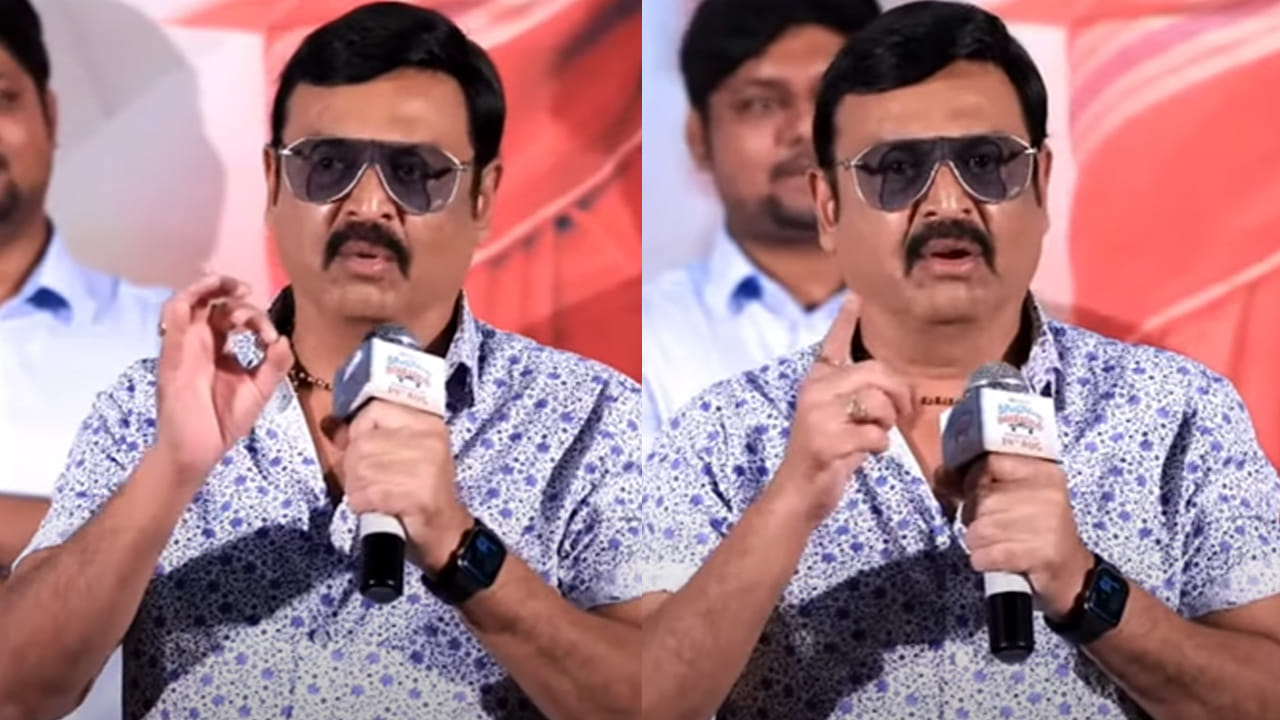 Naresh : ఈ సినిమాను పైరసీ చెయ్యలేరు .. సవాల్ విసిరిన నరేష్ - Telugu ...