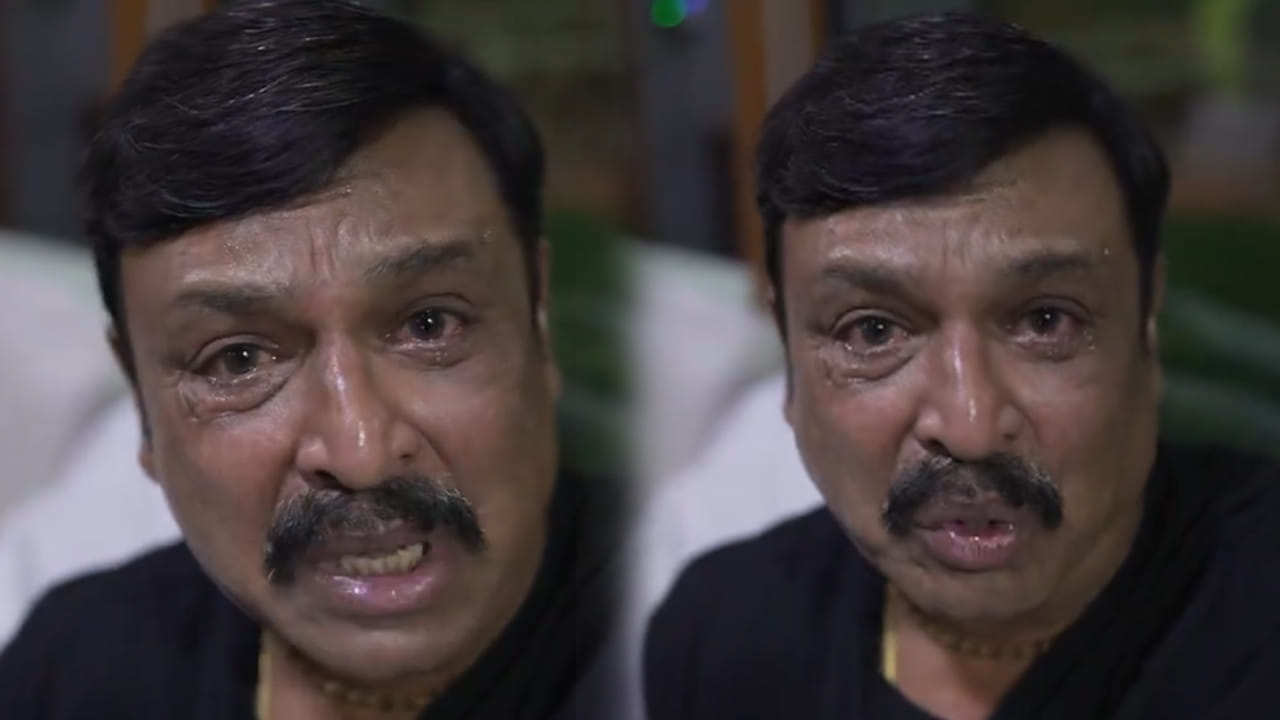Actor Naresh: సడెన్‏గా వదిలేసి వెళ్లిపోయింది.. ఒంటరైన నరేష్.. వెక్కి ...