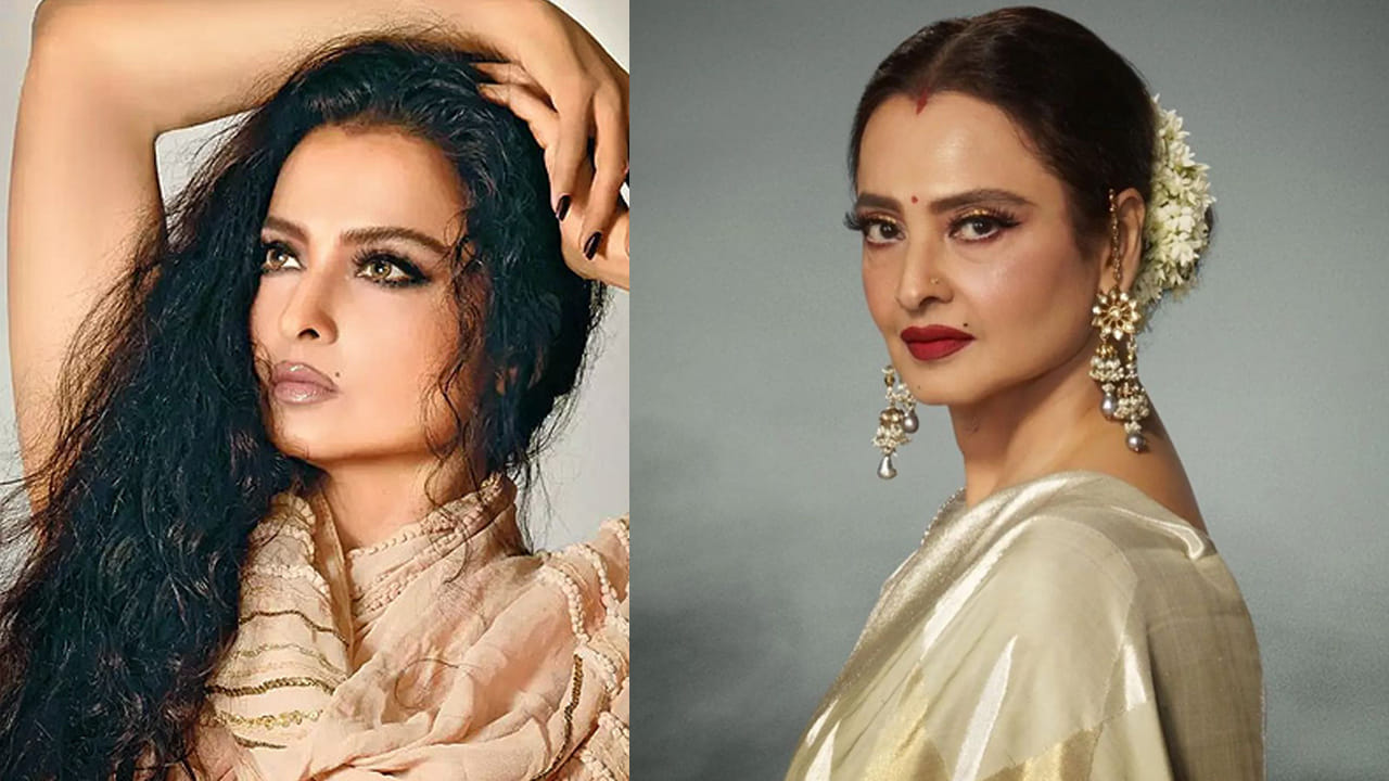 Actress Rekha: తల్లిని కావాలనుకున్నాను.. నాకు చాలా మంది పిల్లలు కావాలి ...