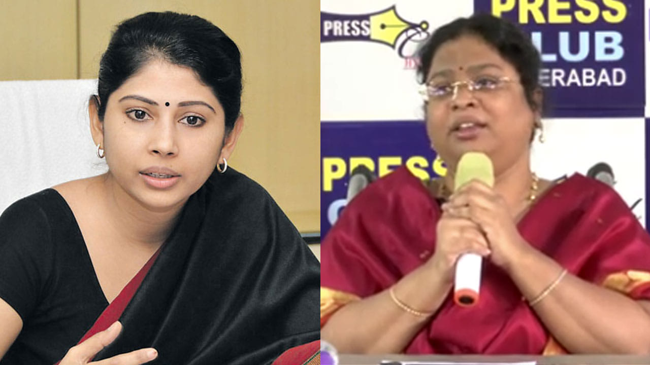 Bala Latha: సివిల్స్ కొట్టాలంటే అందగత్తెలు కావాల్సిన అవసరం లేదు ...