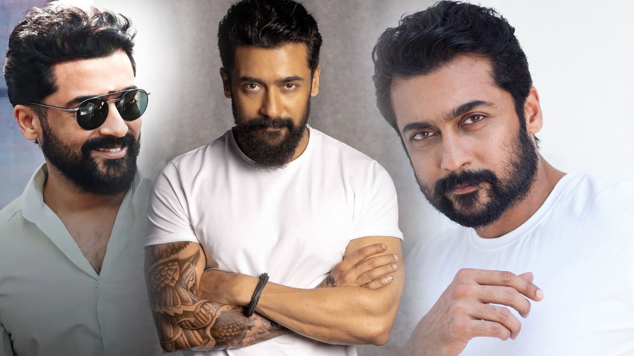 Suriya: యంగ్ హీరో డైరెక్షన్‏లో సూర్య.. కొత్త ప్రాజెక్ట్‏కు గ్రీన్ సిగ్నల్.. - Telugu News ...
