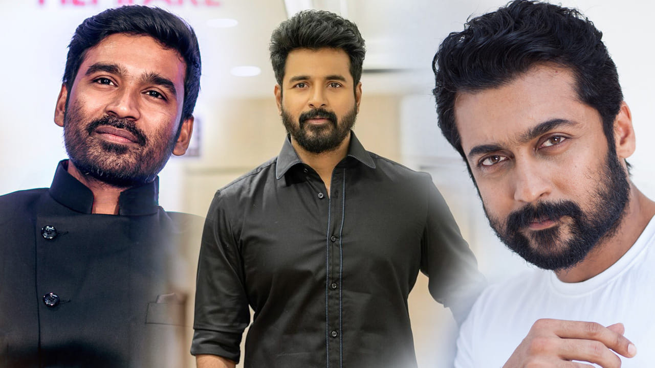 Tamil Heroes: బాలీవుడ్‌పై ఫోకస్ పెడుతున్న తమిళ హీరోలు - Telugu News ...