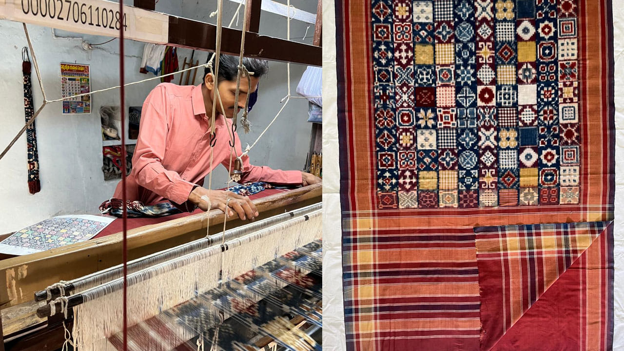 అరుదైన పురస్కారానికి ఎంపికైన చేనేత కళాకారుడు.. తెలంగాణ నుంచే ఎందుకంటే ...