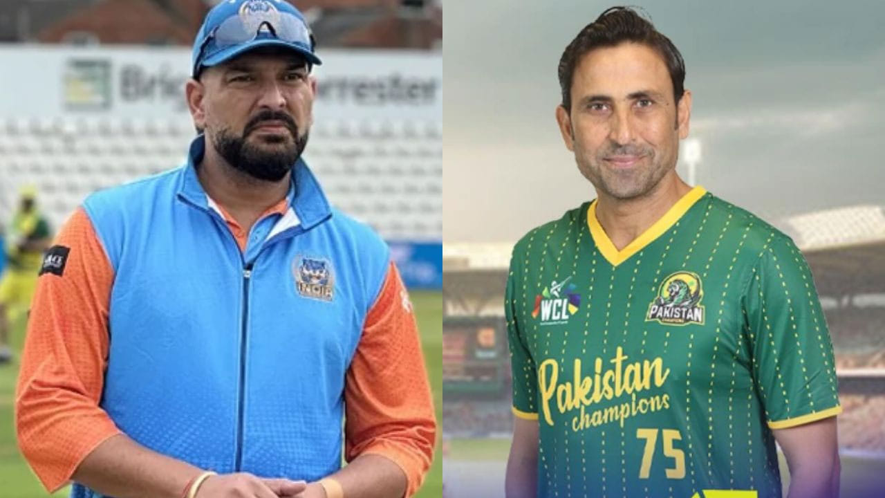 WCL 2024: 2007 హిస్టరీ రిపీట్.. యూవీ మ్యాజిక్‌తో డబ్ల్యూసీఎల్‌ ఫైనల్ ...