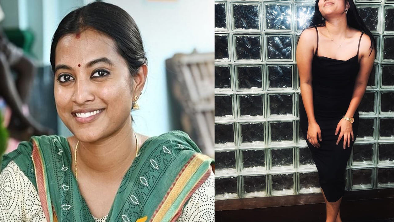 Actress Vishika : 'కమిటీ కుర్రాళ్లు' సినిమలో పద్మ క్యారెక్టర్ హీరోయిన్ ...
