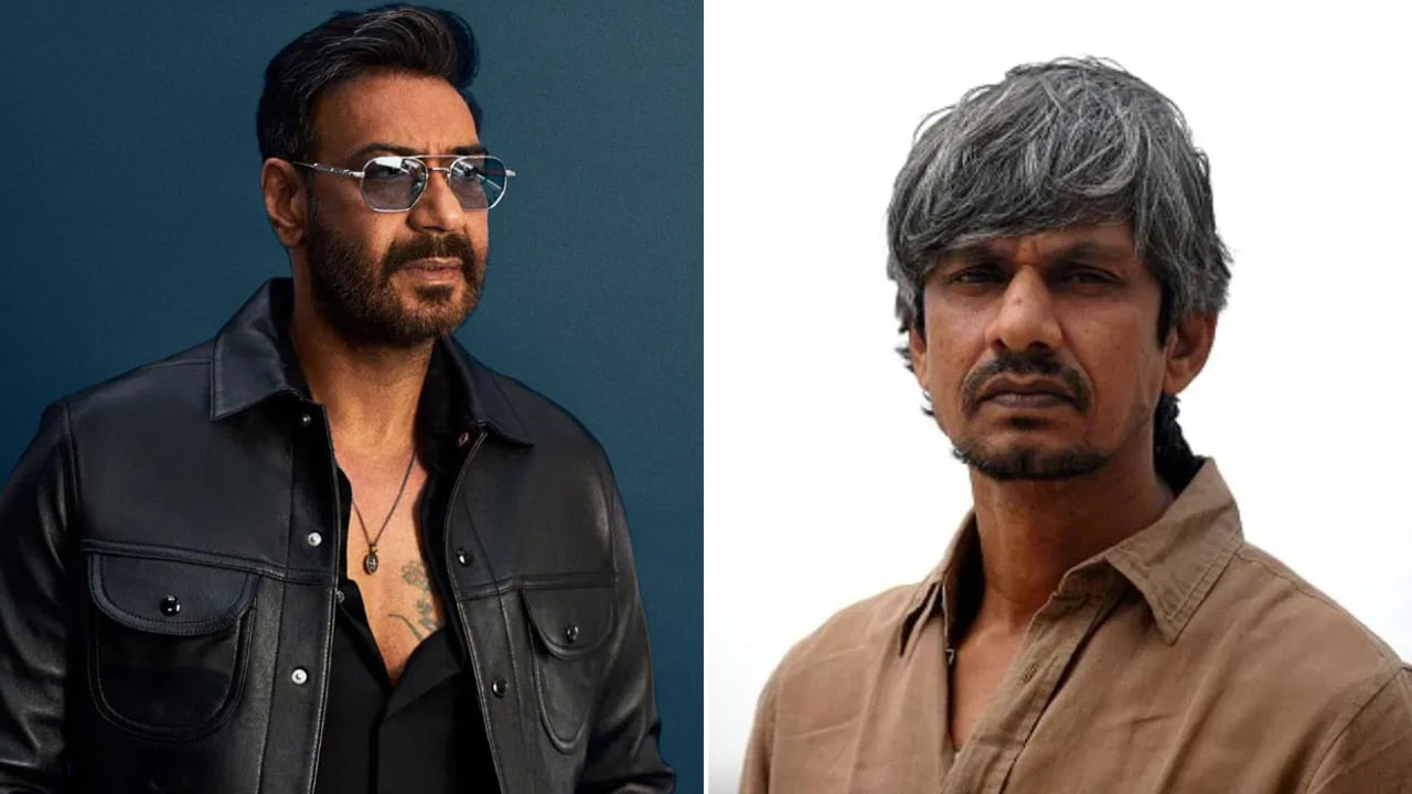 Ajay Devgn: 'హీరోకు నమస్కారం చేయనుందుకు సినిమా నుంచి తీసేశారు ...