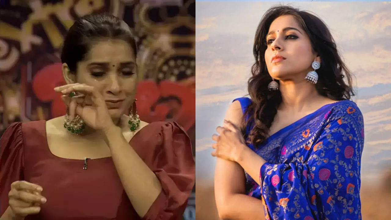 Anchor Rashmi: 'మీతో గడిపిన క్షణాలు గుర్తు చేసుకుంటూ జీవితం గడిపేస్తా ...