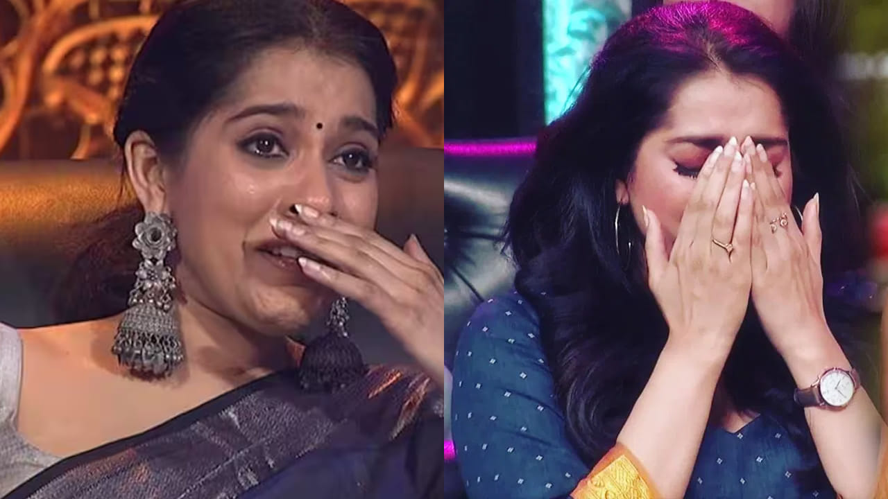 Anchor Rashmi: జబర్దస్త్ యాంకర్ రష్మీ ఇంట తీవ్ర విషాదం.. ధైర్యం ...