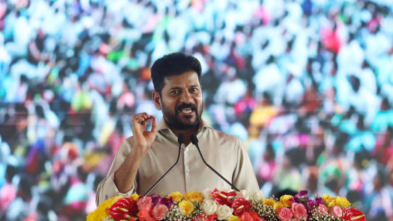 CM Revanth: 'ప్రపంచంతోనే తెలంగాణకు పోటీ..' అమెరికాలో సీఎం రేవంత్ టీమ్ ...