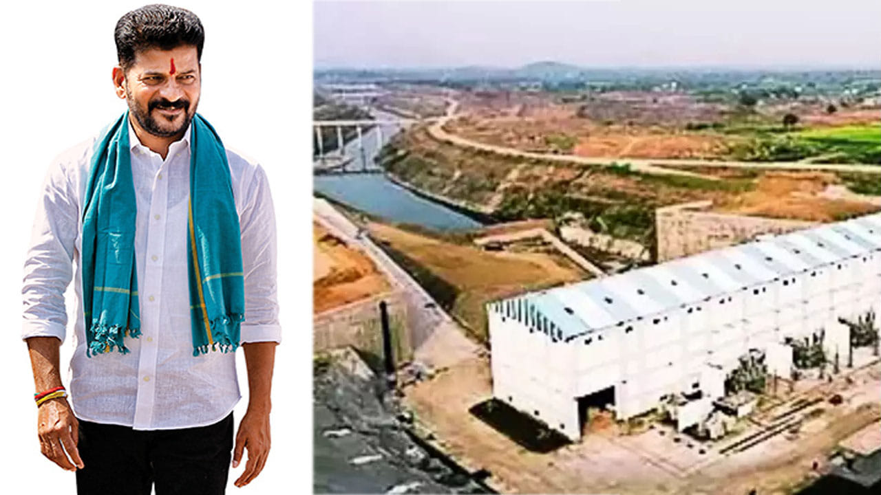 Seetha Rama Project: తుది దశకు సీతారామ ప్రాజెక్టు పనులు.. 15న పంప్ హౌజ్ ...