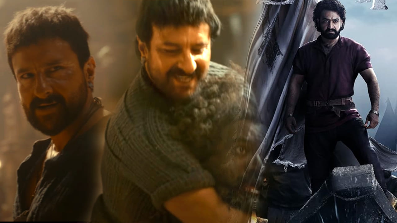 Devara : దేవరను ఢీ కొట్టే భైరా.. అదరగొట్టిన సైఫ్ అలీఖాన్ వీడియో ...
