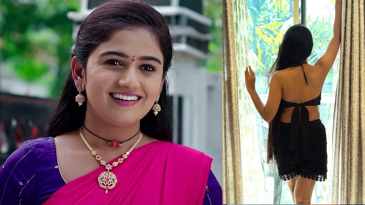 Paape Maa Jeevanajyothi: 'పాపే మా జీవనజ్యోతి' సీరియల్లో పద్దతిగా ఉండే ...