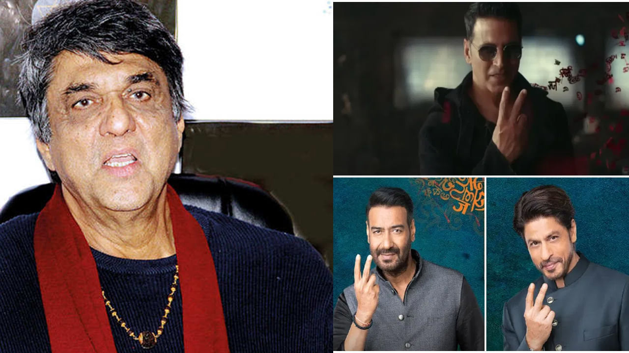 Mukesh Khanna: అలాంటి ప్రమోటర్లను కొట్టాలి.. బాలీవుడ్ హీరోలపై ముఖేష్ ఖన్నా షాకింగ్ కామెంట్స్ ...