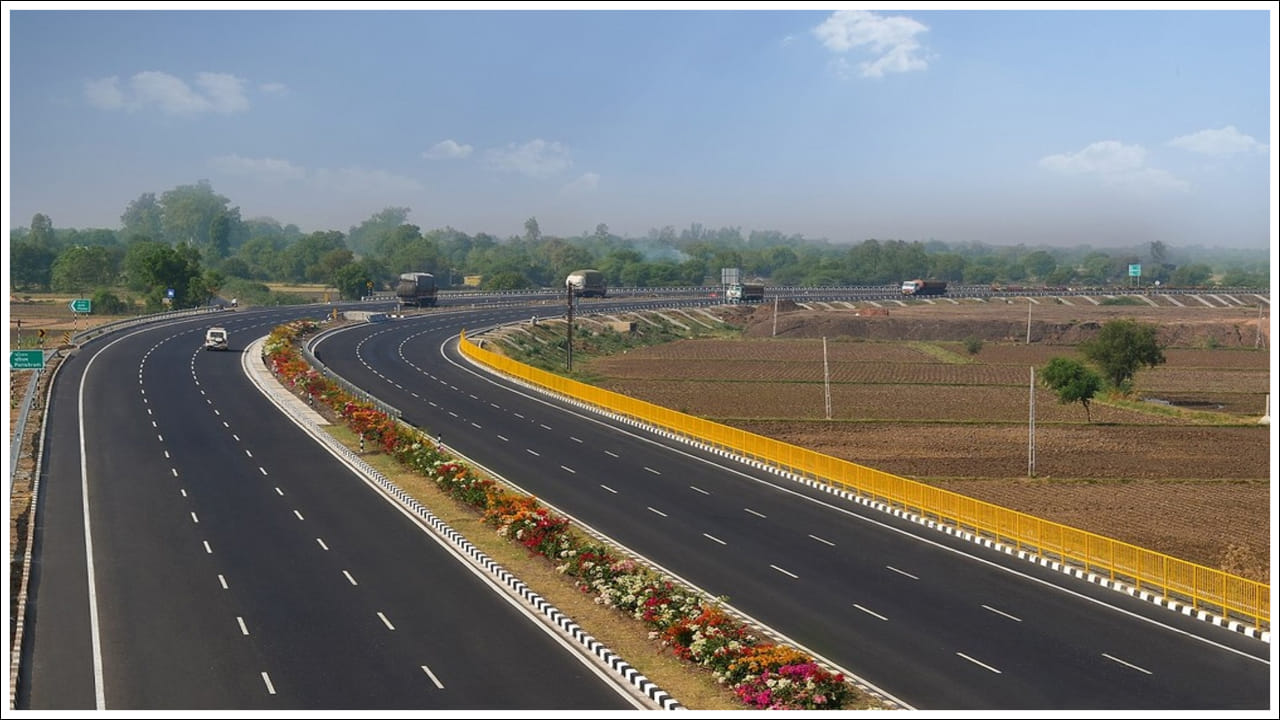 New National Highway: దేశంలో 8 కొత్త జాతీయ రహదారులు.. 6 లైన్‌ల రోడ్డు ...