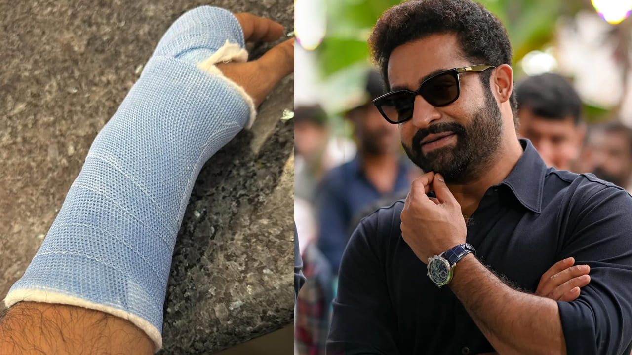 Jr. NTR: ఎన్టీఆర్‌కు రోడ్డు ప్రమాదం అంటూ వార్తలు.. స్పందించిన టీమ్ - Telugu News | Jr. NTR team ...