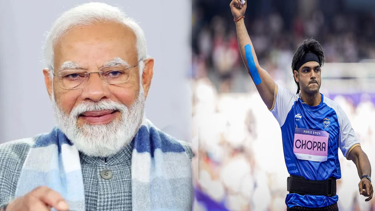 PM Modi - Neeraj Chopra: నీరజ్ చోప్రాతో మాట్లాడిన ప్రధాని మోదీ ...