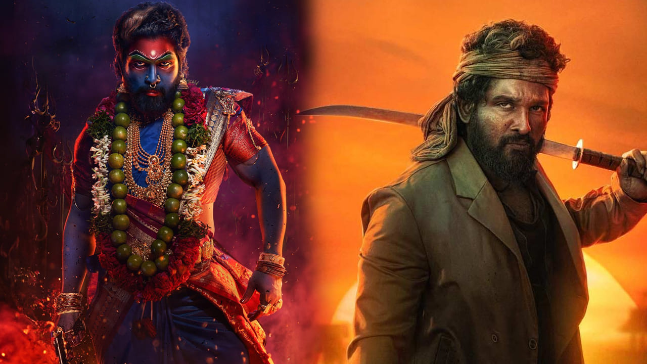 Pushpa 2 The Rule: పుష్ప-2 క్లైమాక్స్ గుజుబంప్స్‌ అంతే..! జెట్ స్పీడ్ ...