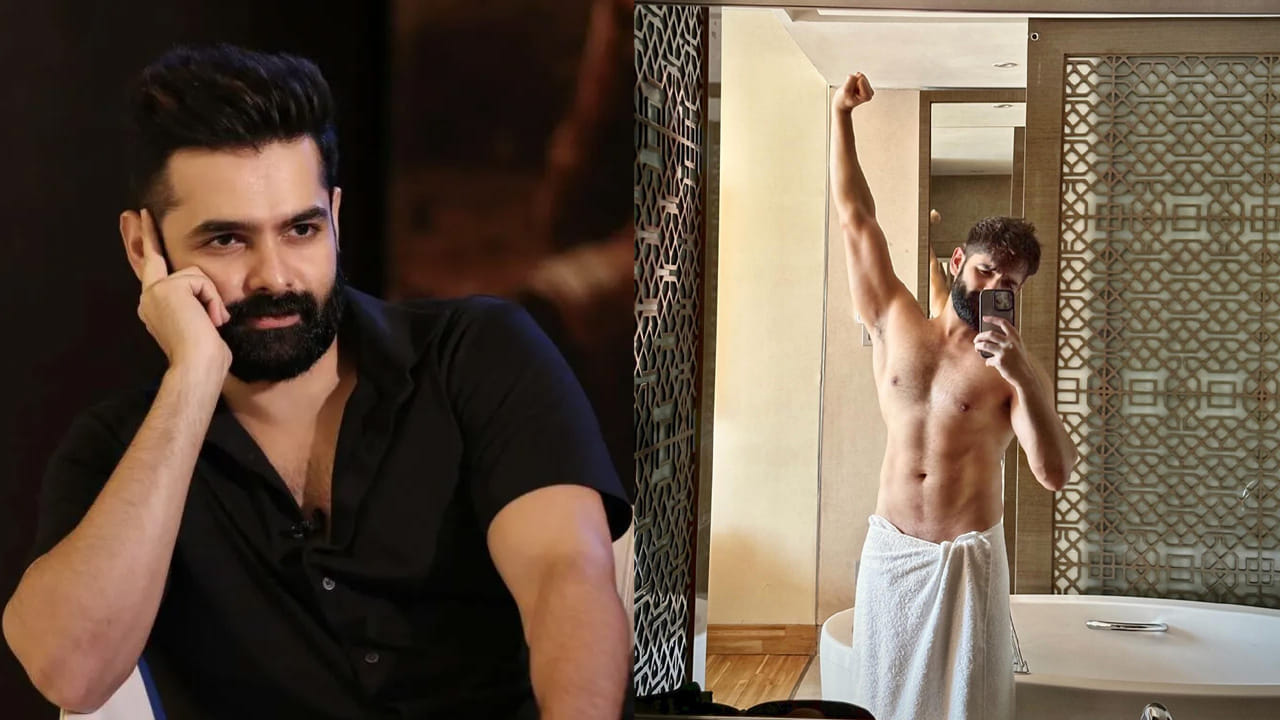 Ram Pothineni: ఒక్క నెలలో 18 కిలోలు తగ్గిన హీరో.. అలా మాత్రం ట్రై చేయొద్దంటున్న రామ్ పోతినేని ...
