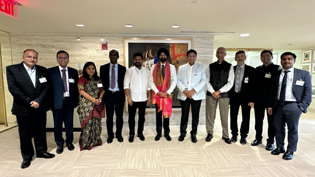 CM Revanth US Tour: సక్సెస్‌ఫుల్‌గా సాగుతున్న సీఎం రేవంత్ రెడ్డి టీమ్ ...