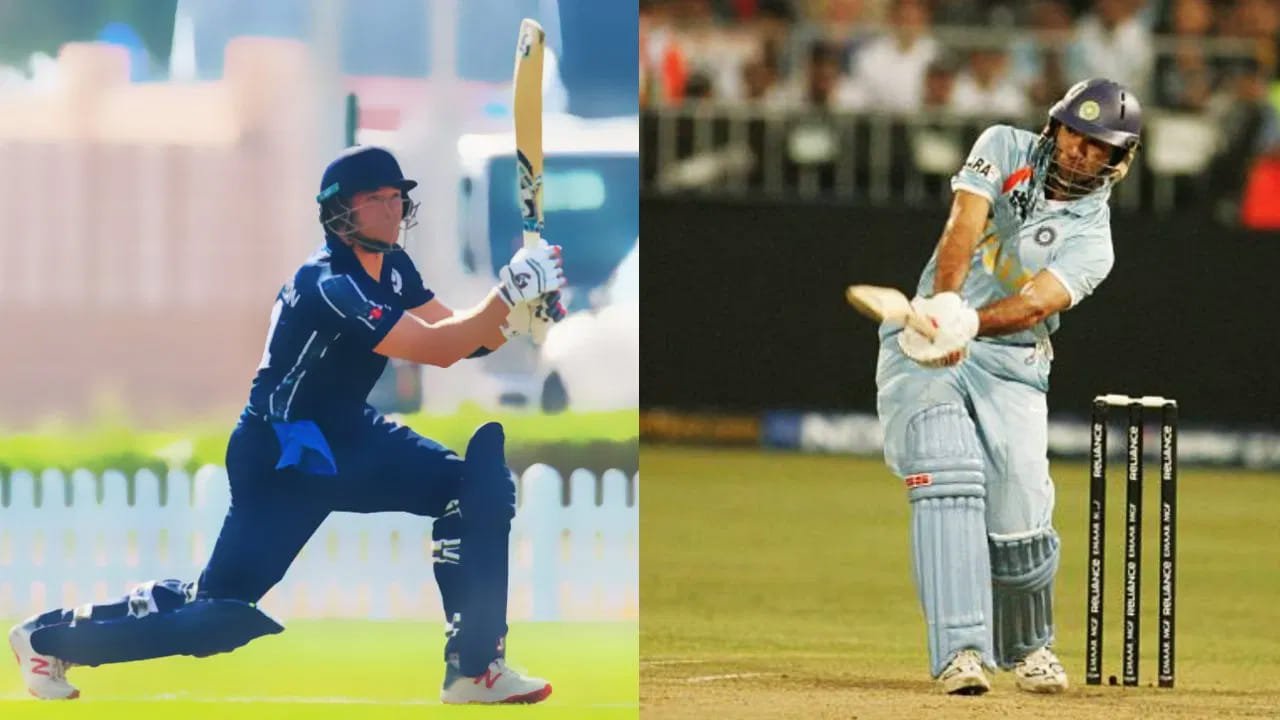 Video: ఎవడు సామీ వీడు.. ఒకే ఓవర్లో 39 పరుగులు.. యువరాజ్ రికార్డ్ ...