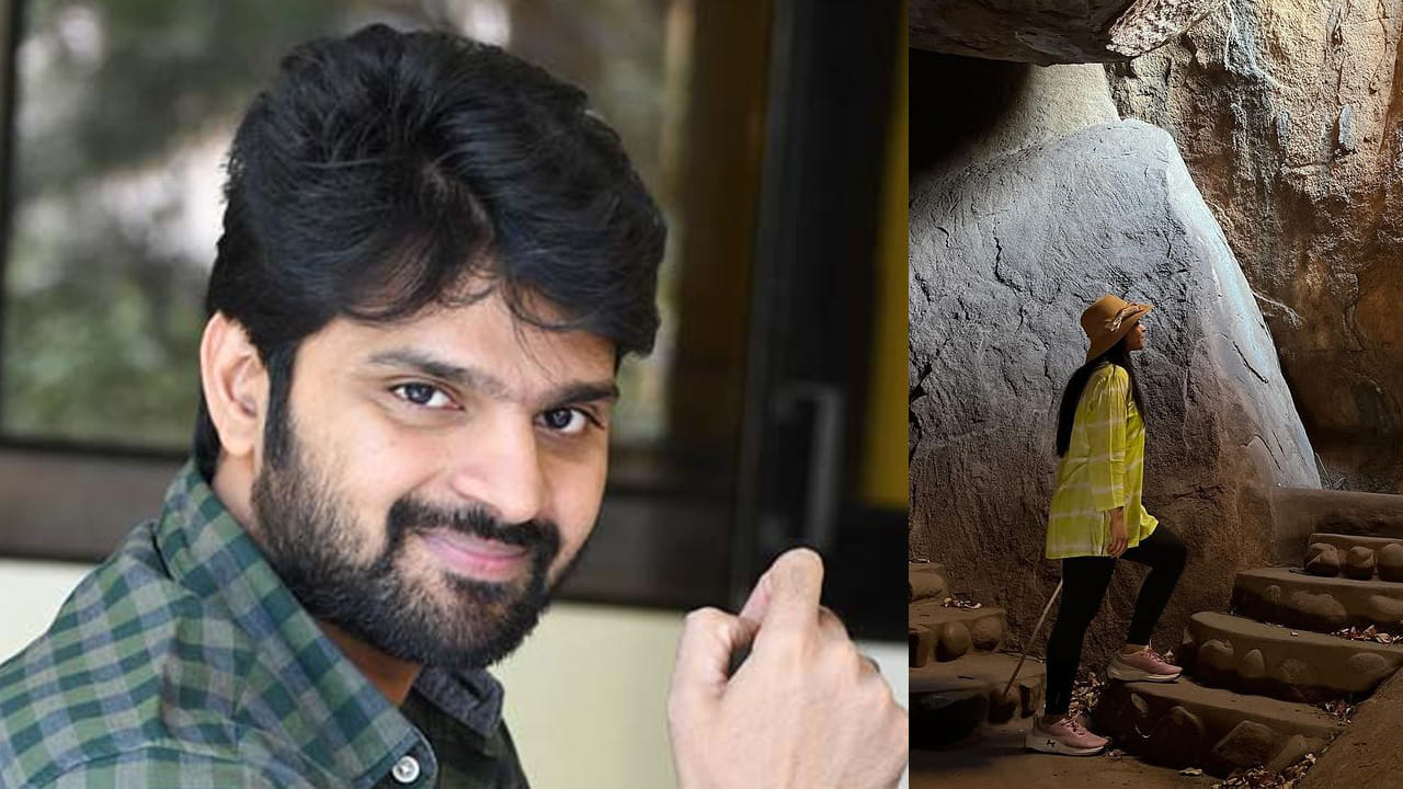 Actor Sree Vishnu : హీరో శ్రీవిష్ణు ఫ్యామిలీని చూశారా..? భార్య, కూతురు ...