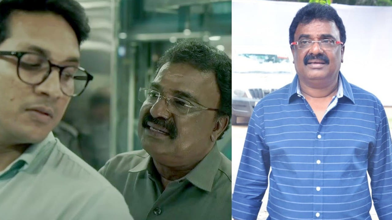 ఈయన కేవలం నటుడు మాత్రమే కాదు.. ఈ కమెడియన్ బ్యాగ్రౌండ్ తెలిస్తే అవాక్ ...