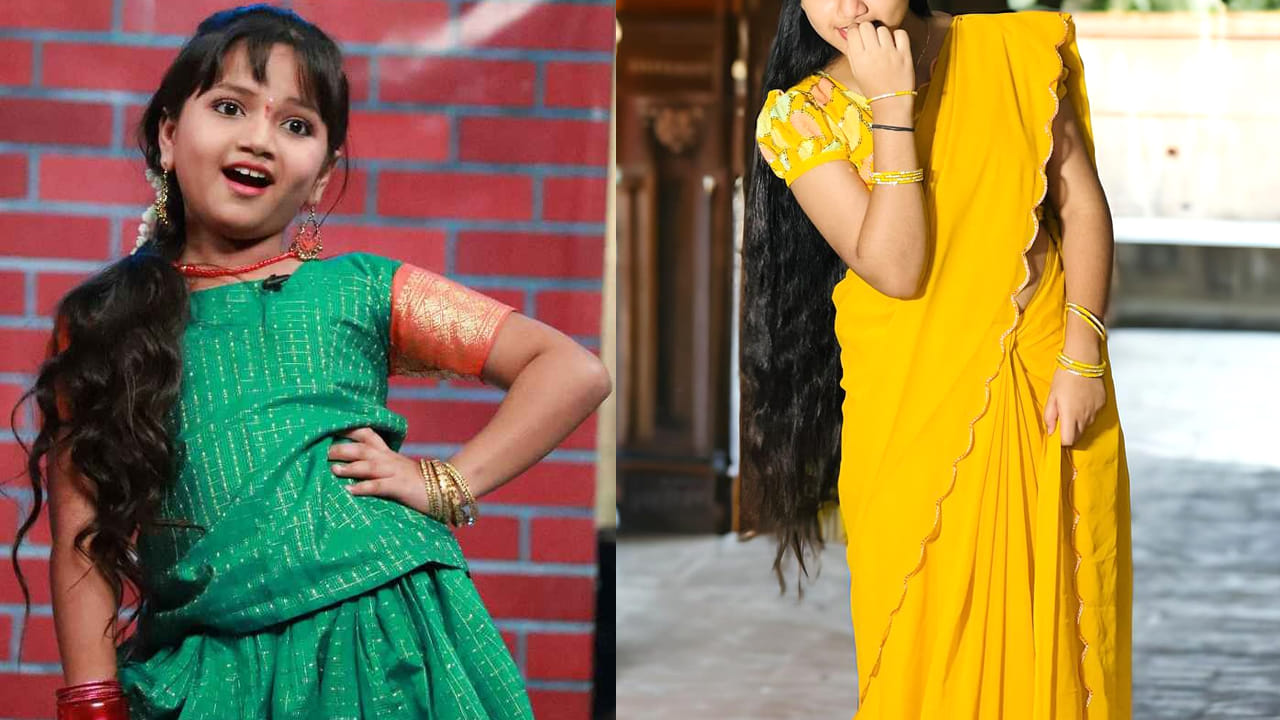 Jabardasth Yodha: అచ్చతెలుగింటి అందమైన అమ్మాయి.. జబర్దస్త్ యోధను ఇప్పుడు చూశారా..? - Telugu News ...