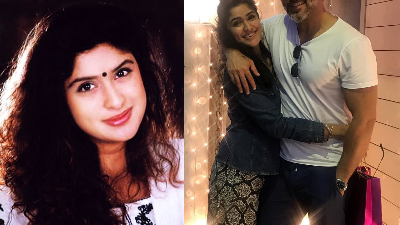 ఇదేందయ్యా ఇది..! ఈ టాలీవుడ్ విలన్.. ఒకప్పటి స్టార్ హీరోయిన్ అంజలా జవేరి భర్తా.!! - Telugu News ...