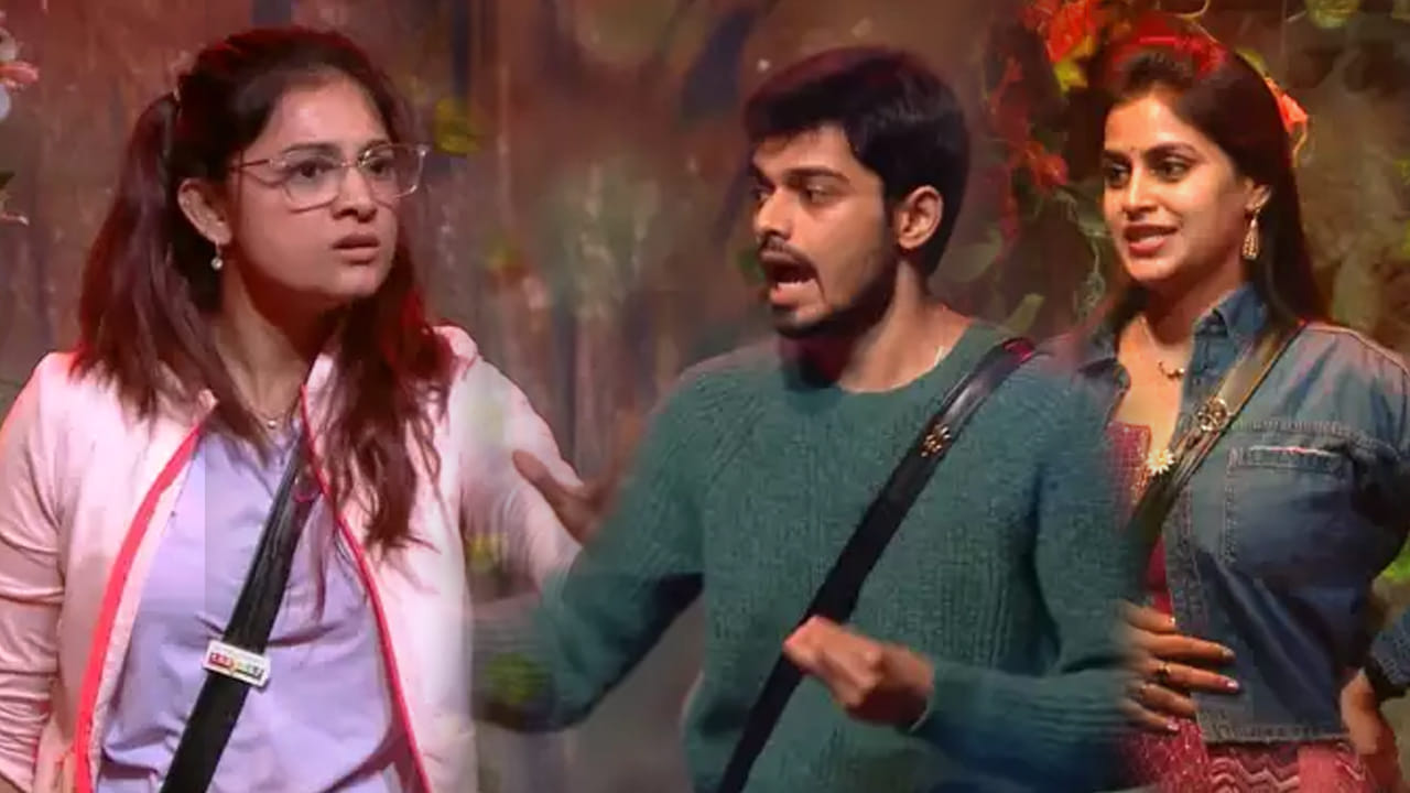 Bigg Boss 8 Telugu: హీటెక్కిన నామినేషన్స్.. మణికంఠ సెంటిమెంట్ స్టోరీ ...