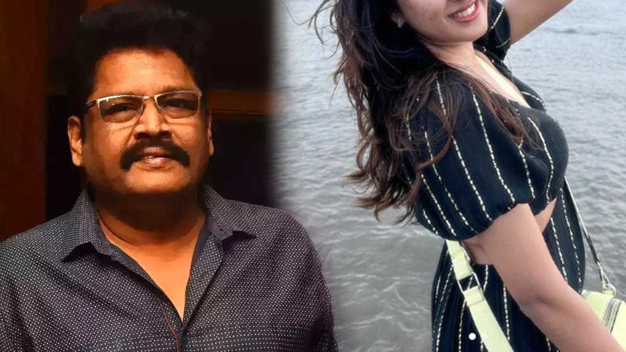 KS Ravikumr : డైరెక్టర్ కేఎస్ రవికుమార్ కూతుర్ని చూశారా..? హీరోయిన్స్ కూడా పనికిరారు - Telugu ...