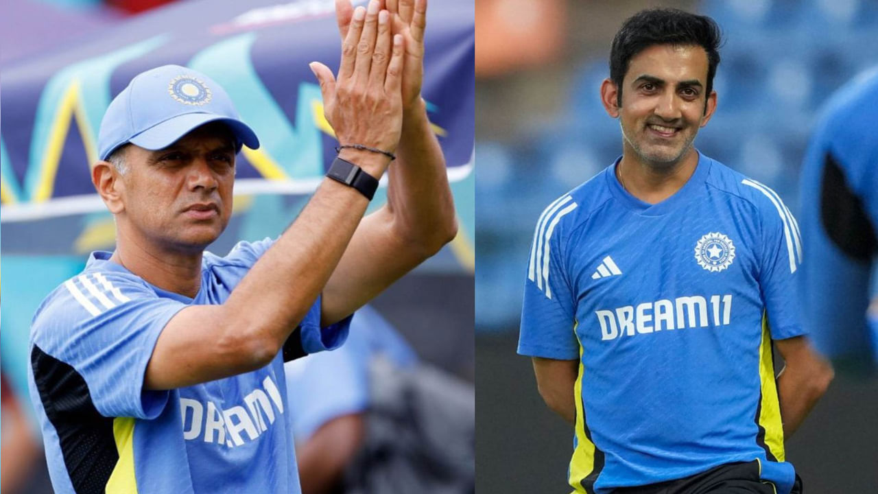 Team India: గంభీర్, ద్రవిడ్‌ల మధ్య తేడా ఇదే.. కీలక విషయాలు బయటపెట్టిన రిషబ్ పంత్.. - Telugu News ...