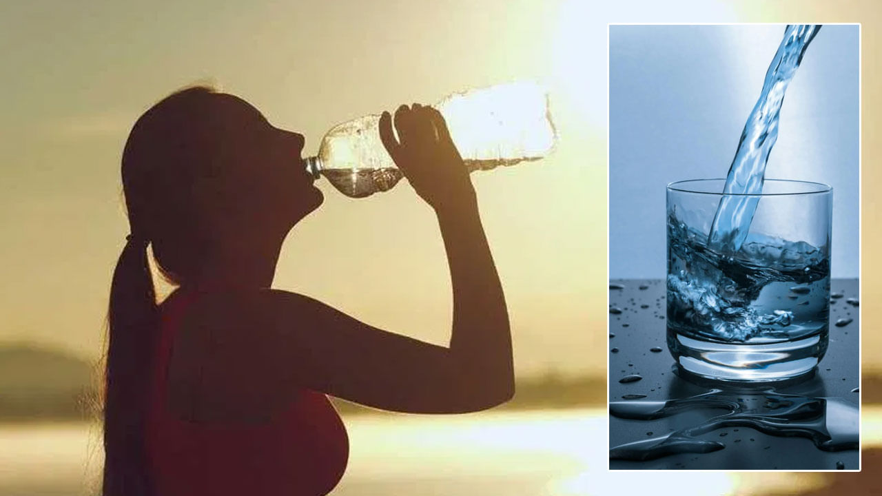 నీళ్లు తక్కువగా తాగుతున్నారా..? అయితే, పెను ప్రమాదంలో పడుతున్నట్లే.. పెద్ద సమస్యే ఉందిగా ...