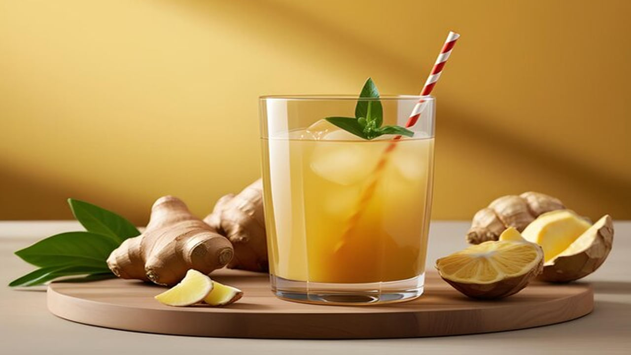 Ginger Juice Benefits : వామ్మో.. రోజూ కొద్దిగా అల్లం రసం తాగితే శరీరంలో ... Ginger Juice Benefits : వామ్మో.. రోజూ కొద్దిగా అల్లం రసం తాగితే శరీరంలో ...