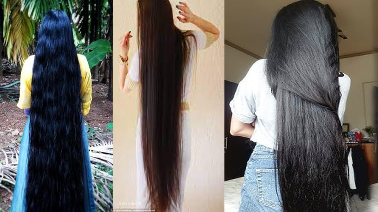 Hair Care Tips: జుట్టు ఒత్తుగా పొడవుగా పెరగాలంటే ఈ 5 వస్తువులను ...