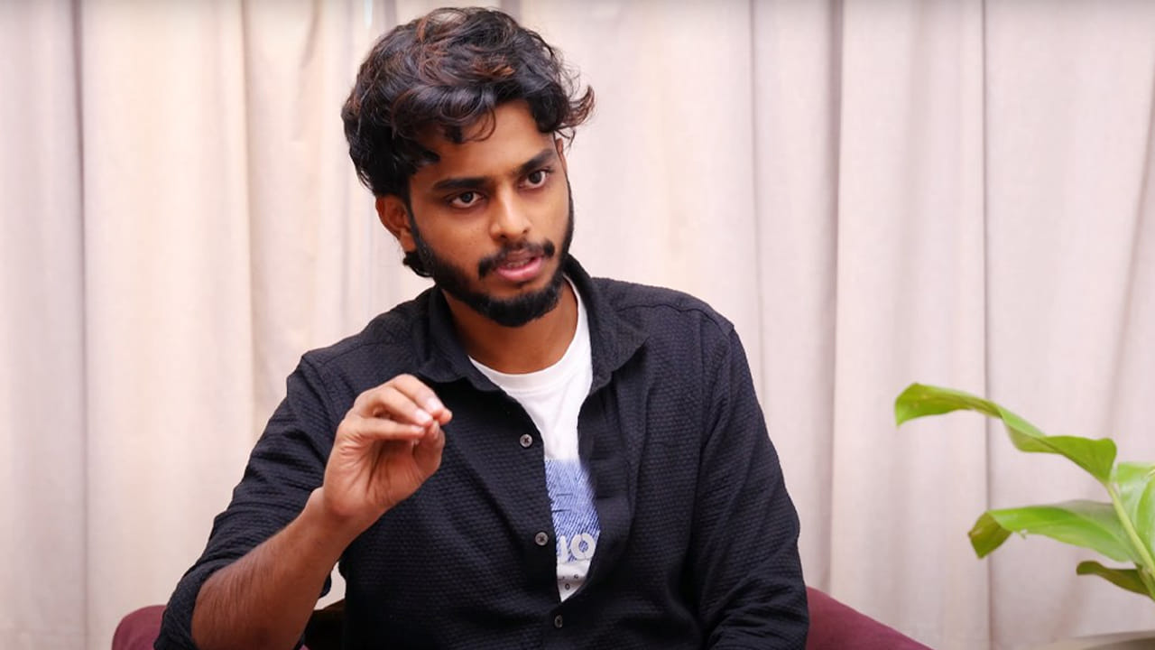 Youtuber Harish Sai: రేప్‌ కేసుపై నోరు విప్పిన యూట్యూబర్‌ హర్షసాయి.. - Telugu News | YouTuber ...