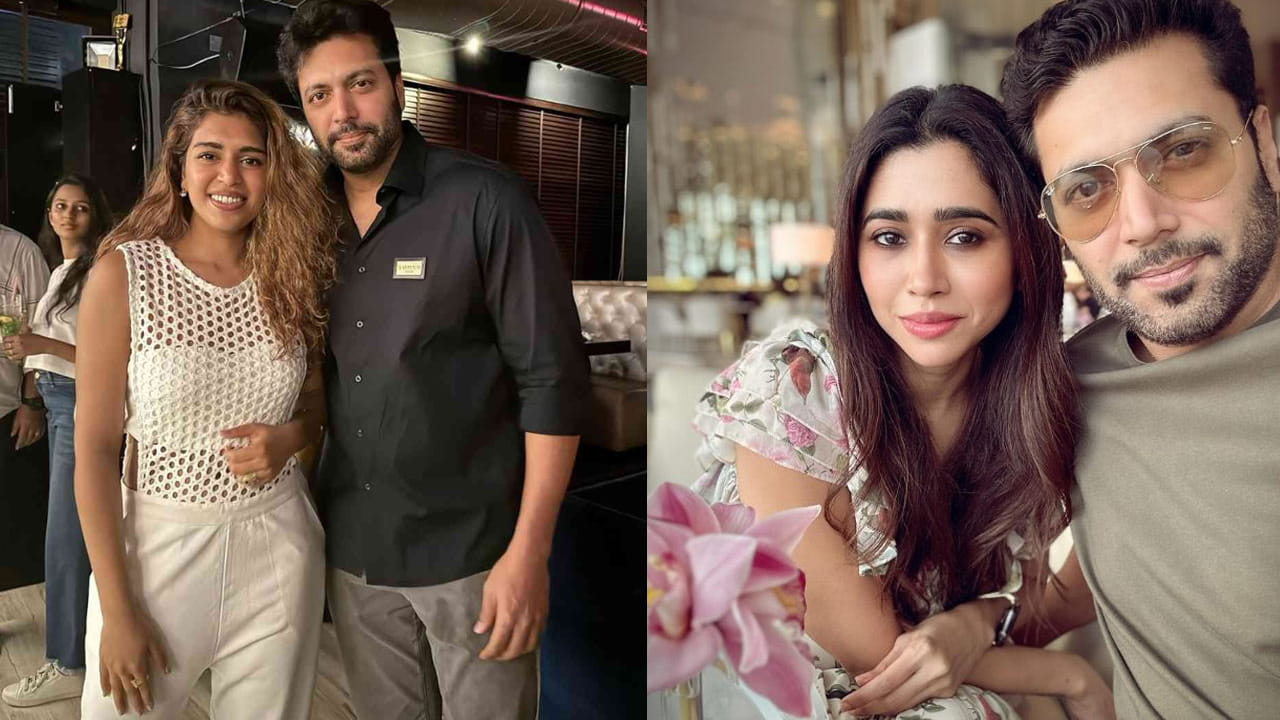 Jayam Ravi: భార్యతో విడాకులు.. ఆమెతో హీరో డేటింగ్.. సింగర్ రియాక్షన్ ...