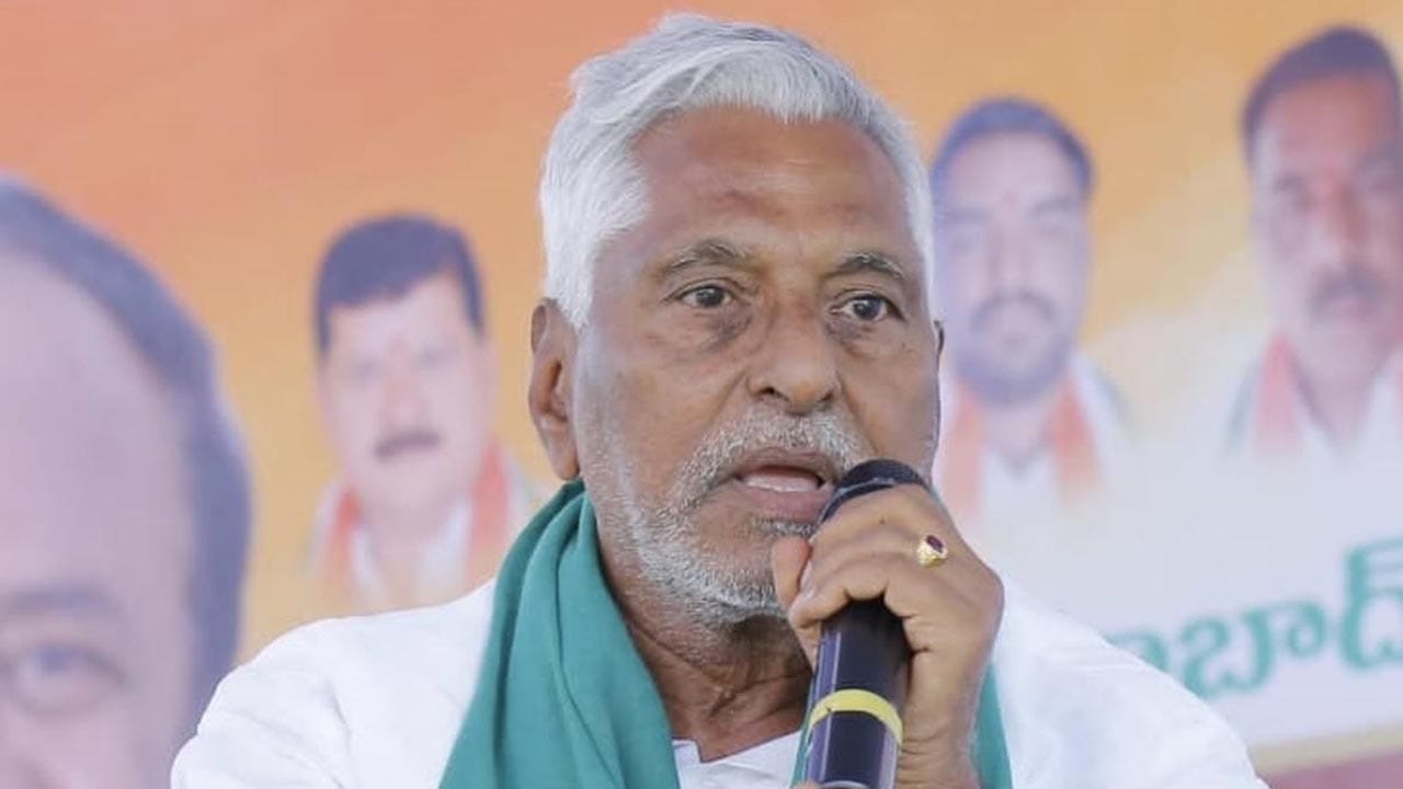మరోసారి ఎమ్మెల్సీ ఎన్నికల బరిలోకి జీవన్ రెడ్డి దిగుతారా..? కొత్తవారికి ...