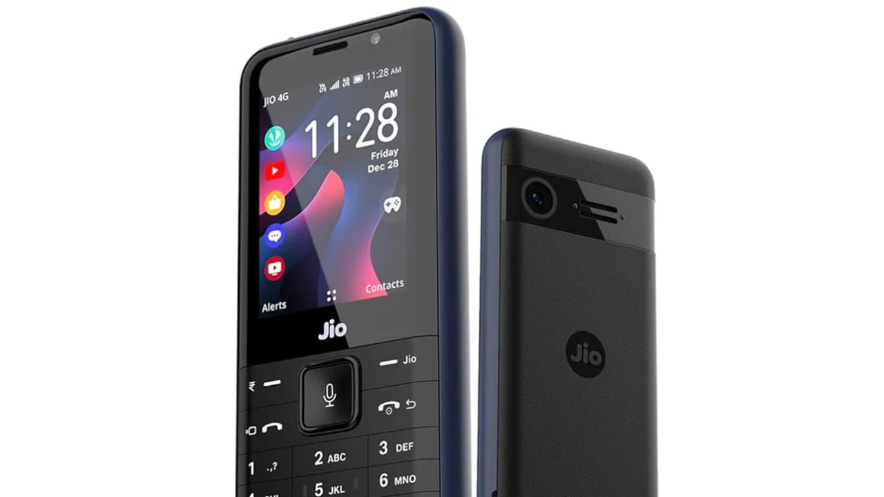 Jio prima 2: జియో నుంచి మరో కొత్త ఫీచర్‌ ఫోన్‌.. యూపీఐ పేమెంట్స్ ఆప్షన్ ...