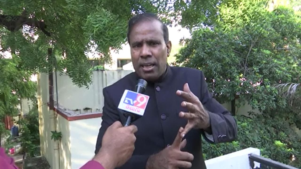 KA Paul: అప్పుడు అలా.. ఇప్పుడు ఇలా.. హైడ్రాపై కేఏ పాల్ సంచలన వ్యాఖ్యలు ...