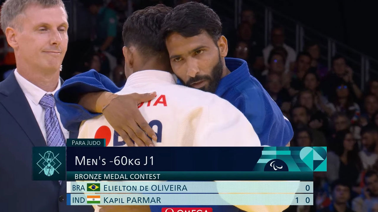 Kapil Parmar: కరెంట్ షాక్‌తో కోమాలోకి.. కట్‌చేస్తే.. పారాలింపిక్స్‌లో పతకం పట్టిన ట్యాక్సి ...