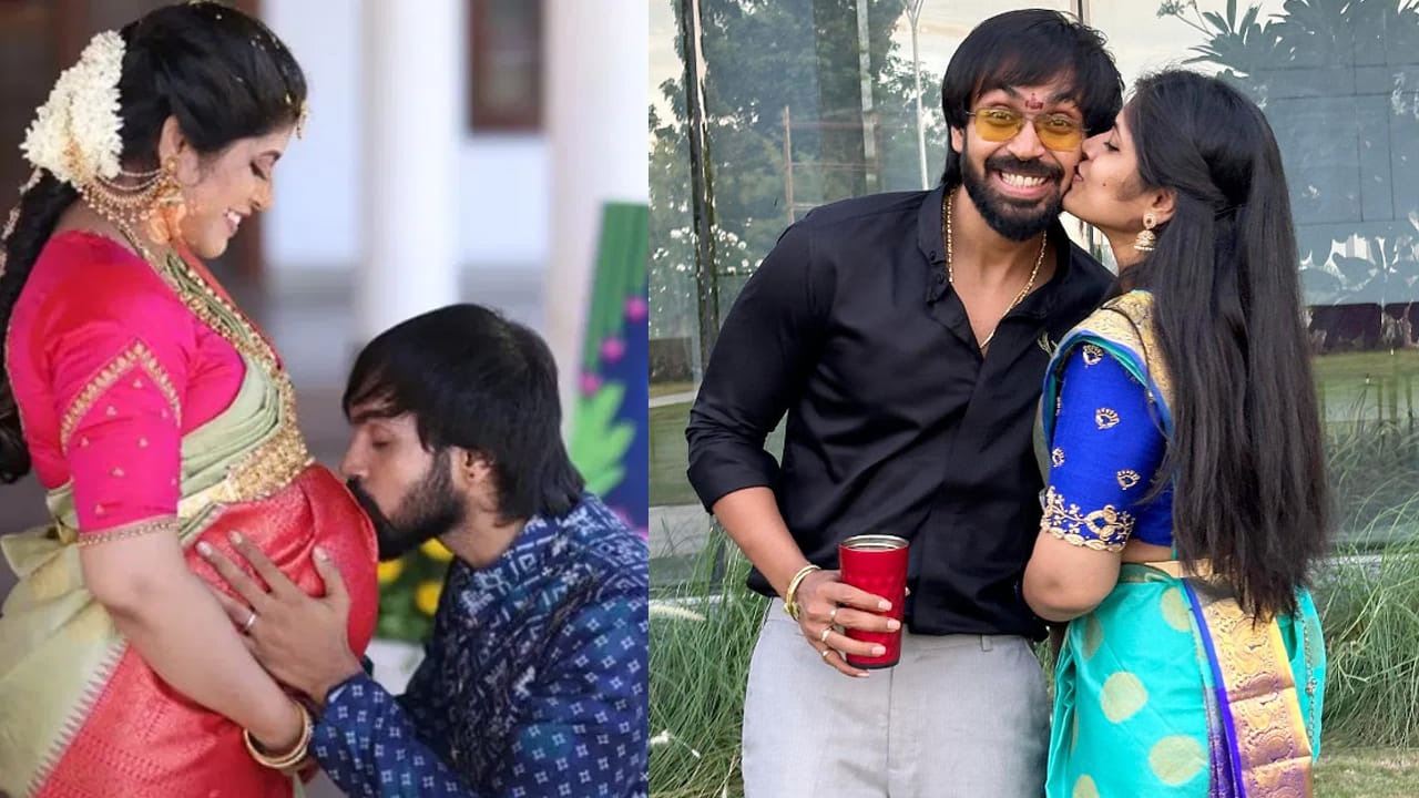 Maanas Nagulapalli: బుల్లి మానస్ వచ్చేశాడు.. తండ్రైన 'బ్రహ్మముడి' రాజ్.. అభినందనల వెల్లువ ...