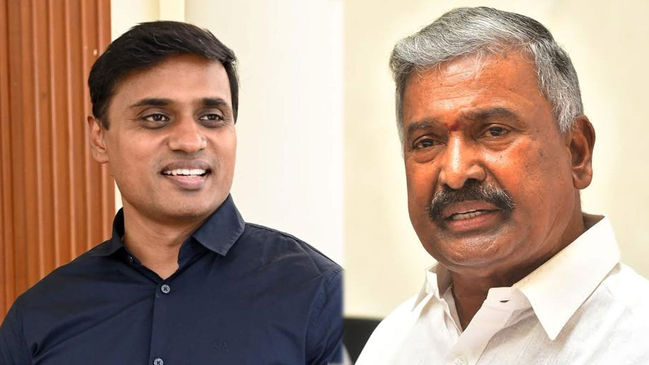 Punganur Politics: పెద్దిరెడ్డి ఇక పుంగనూరులో పోటీ చేయరా..? మిధున్ ...