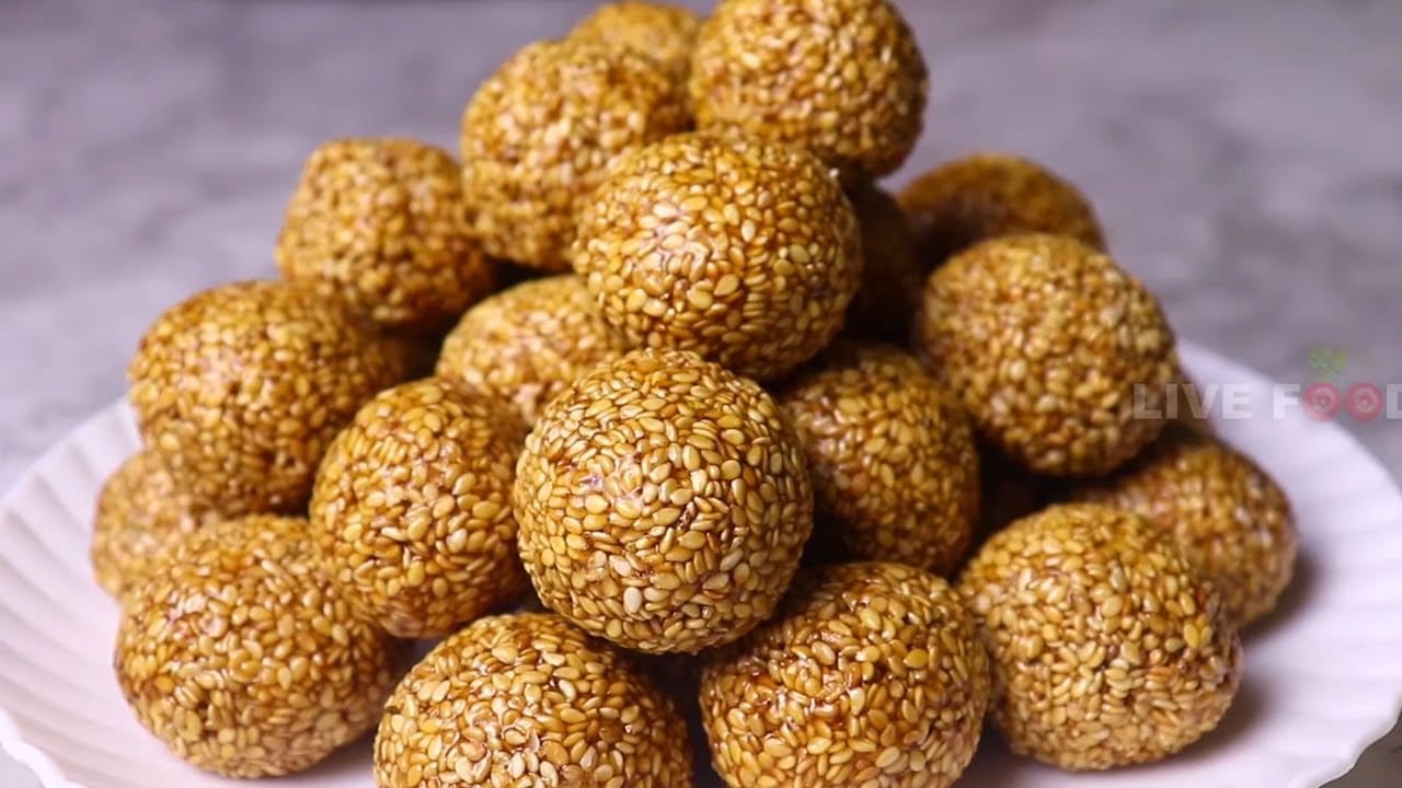 Nuvvla Ladu: నువ్వుల లడ్డూ ఇలా చేశారంటే నోట్లో వేయగానే కరిగిపోతుంది ...