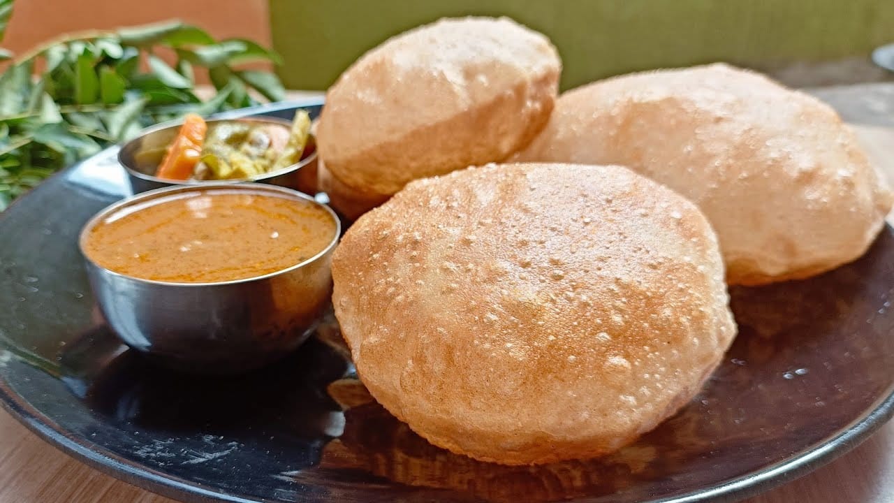 Puri Make Without Oil: చుక్క నూనె వాడకుండా పూరీలు చేయవచ్చు.. ఎలాగంటే ...